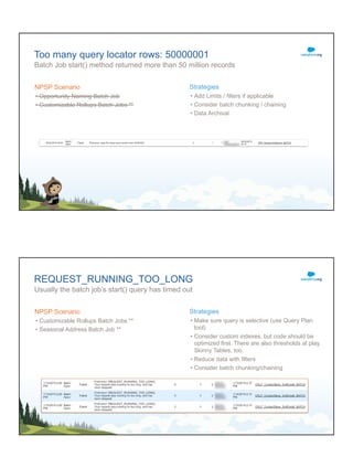 Bug Hunting with the Salesforce Developer Console | PDF