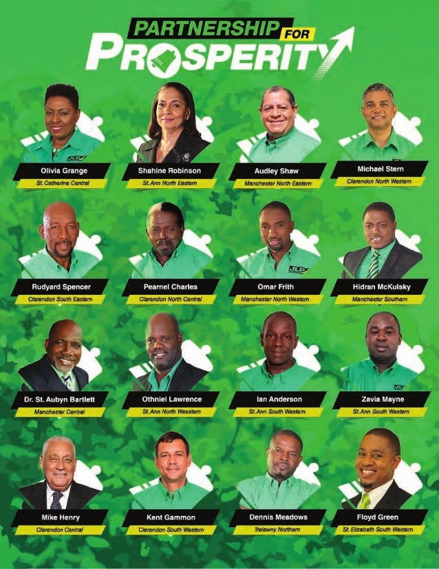 JLP MANIFESTO 2016
