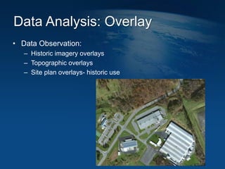 GIS Analysis For Site Remediation | PPTX