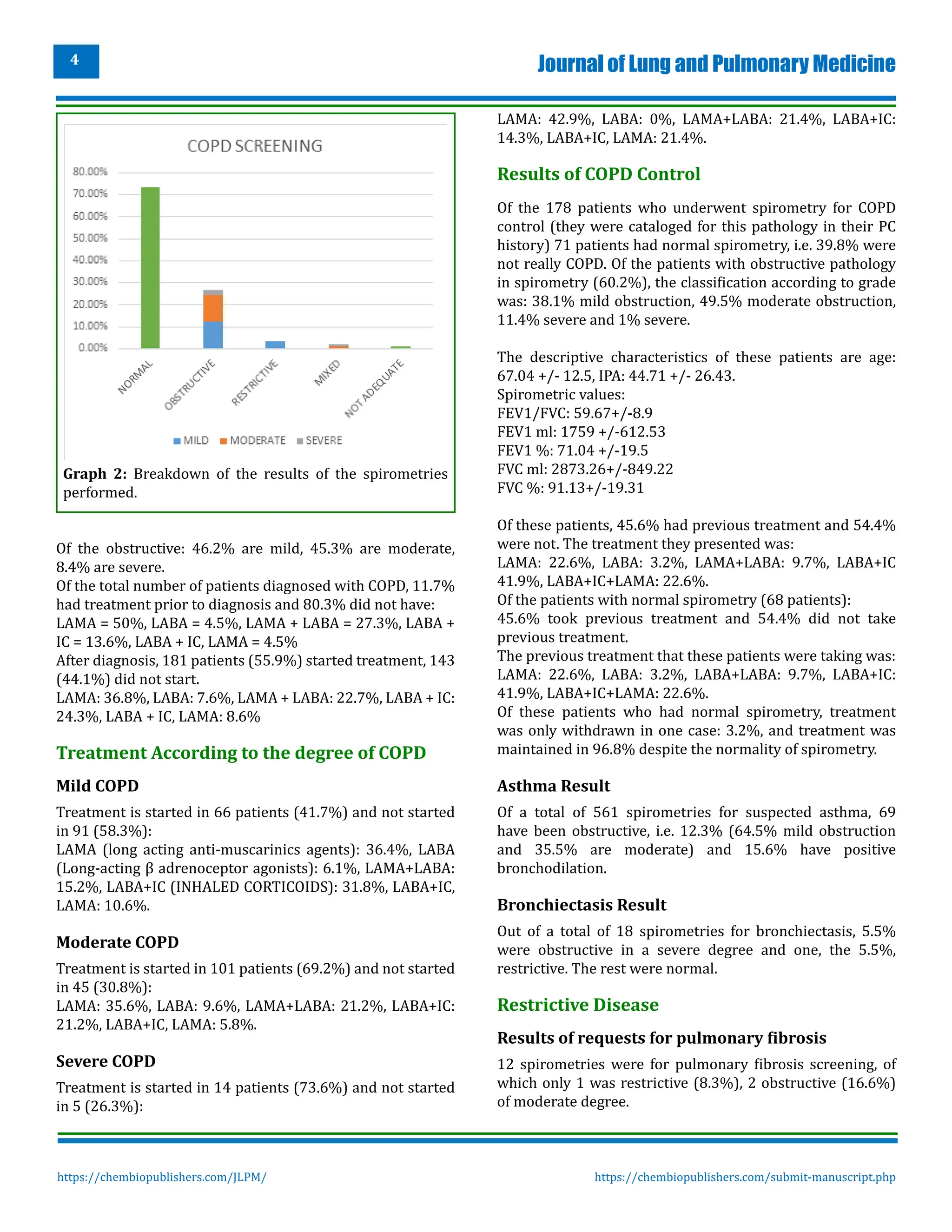 Implementation, Development and Regionalization of a Tele Spirometry ...
