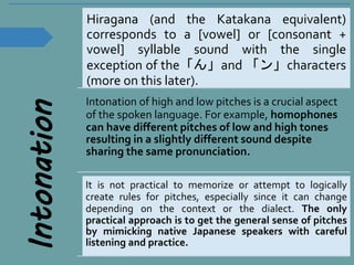 Japanese Language | PPTX