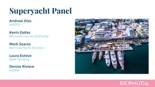 Securing a Superyacht Tourism Future for Bermuda | PDF