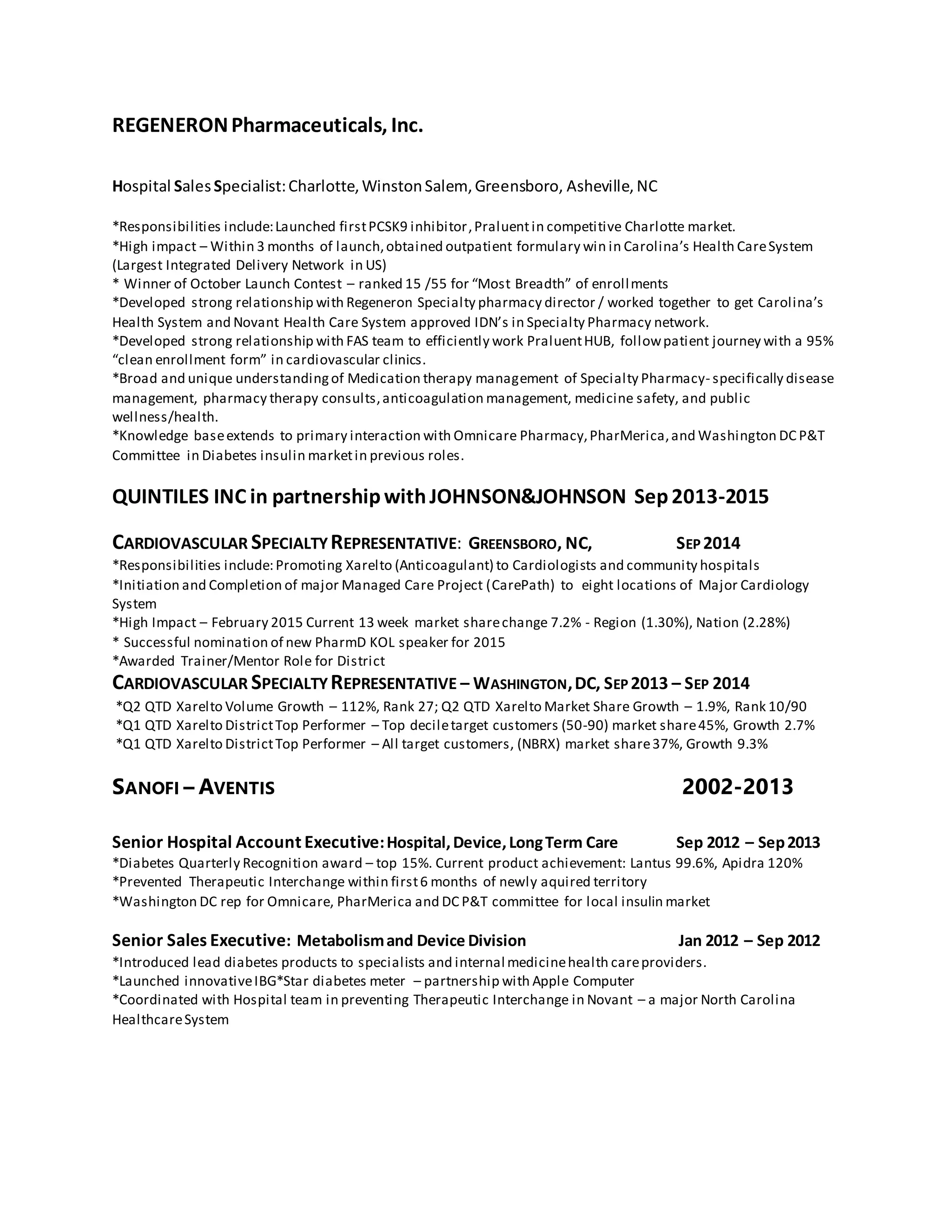 Jl resume 2017 | DOCX
