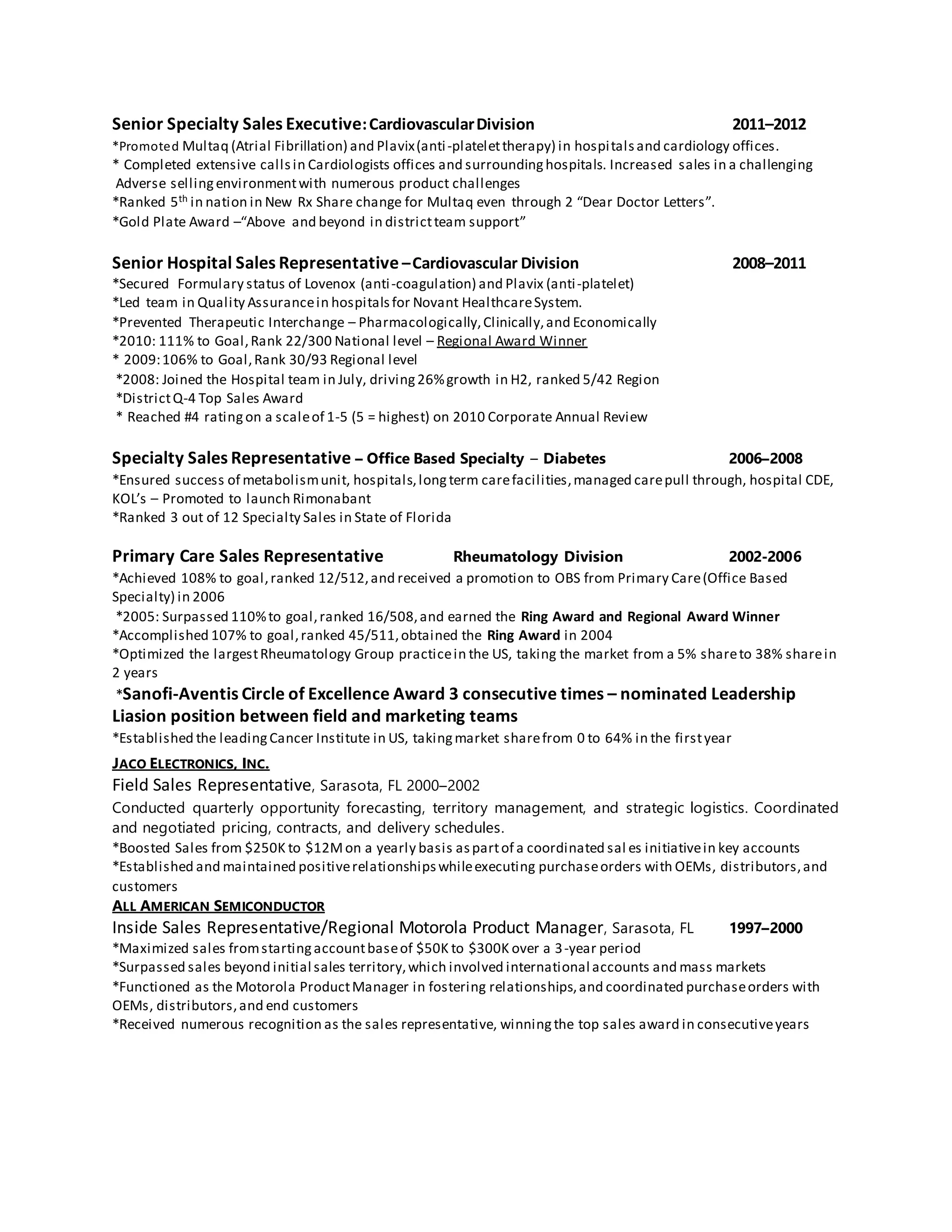 Jl resume 2017 | DOCX
