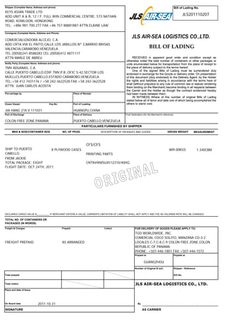 Jls201110207 | PDF | Logistics | Business