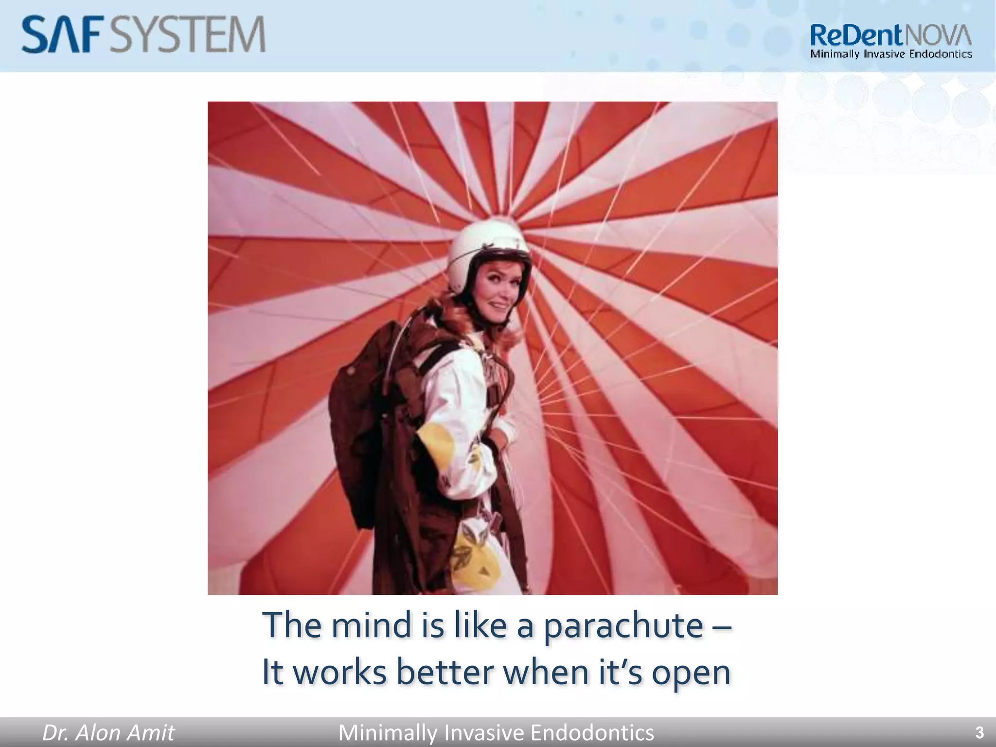 SAF System presentation - July 2014 | PPTX