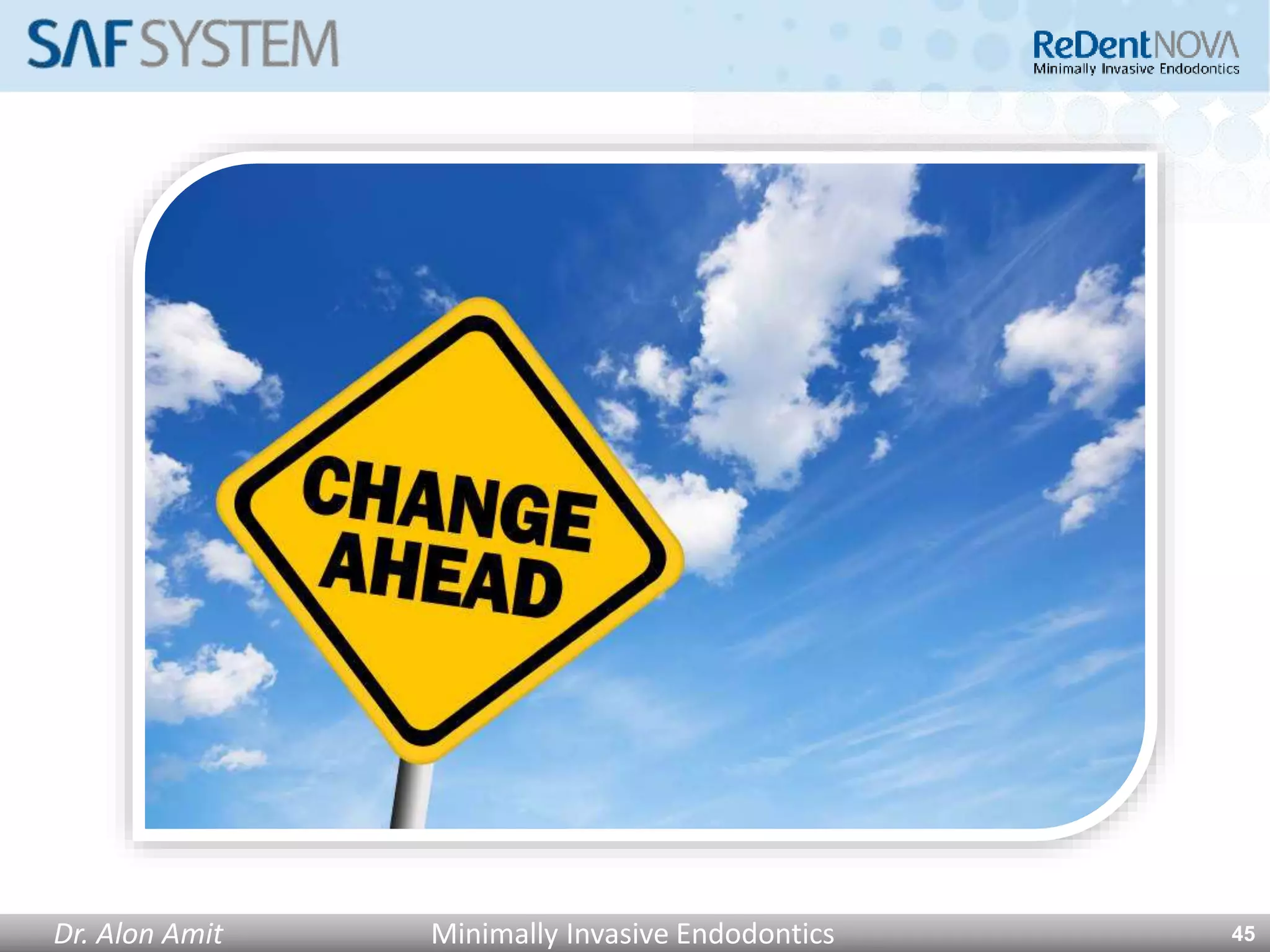 SAF System presentation - July 2014 | PPTX