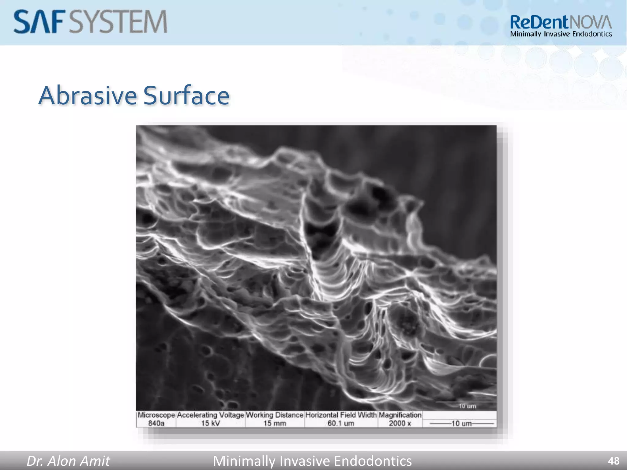 SAF System presentation - July 2014 | PPTX