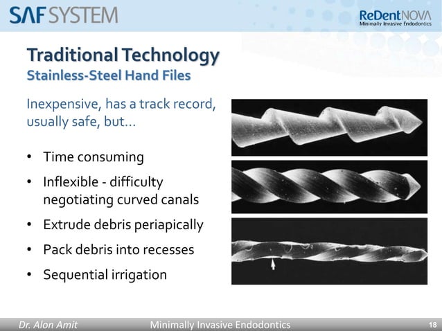 SAF System presentation - July 2014 | PPTX
