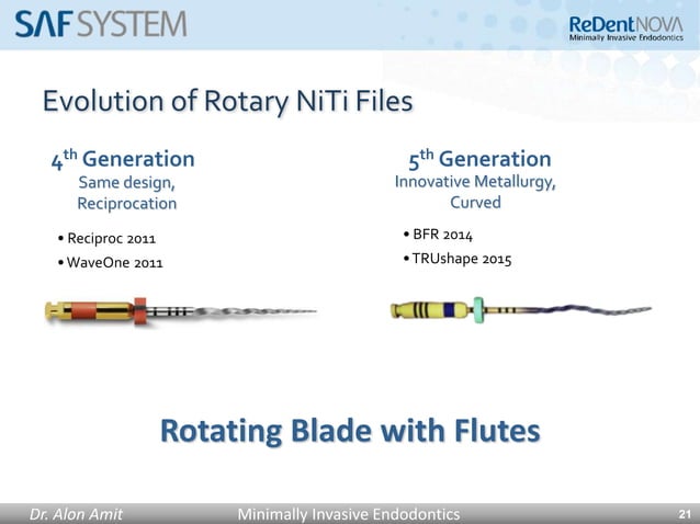SAF System presentation - July 2014 | PPTX