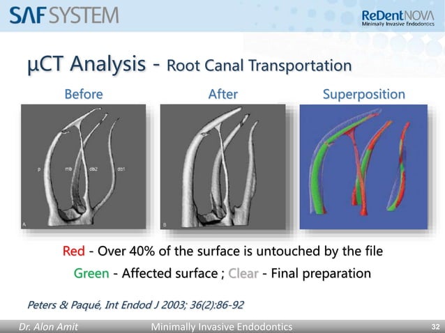 SAF System presentation - July 2014 | PPTX