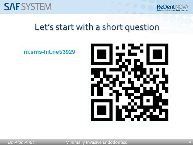 SAF System presentation - July 2014 | PPTX