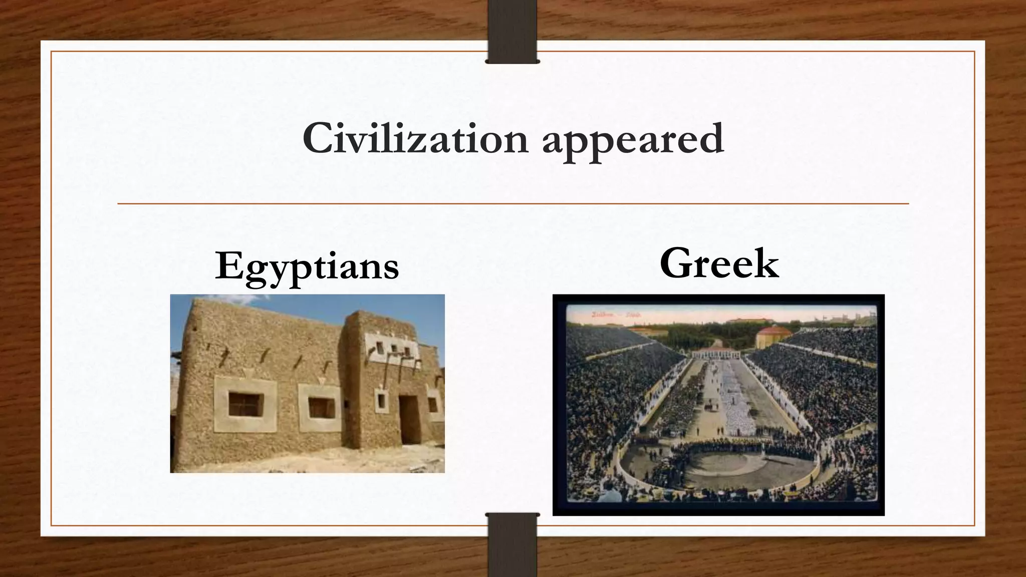 Jm in the world ancient, middle, and modern | PPTX