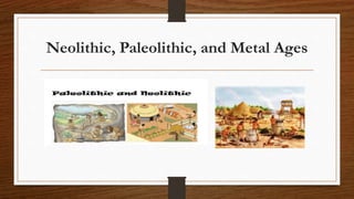 Jm in the world ancient, middle, and modern | PPTX | Geology | Science