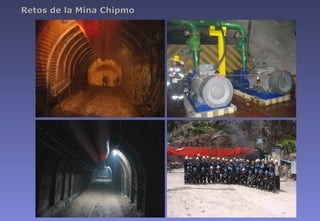 GEOLOGIA Y EXPLORACION DEL YACIMINETO EPITERMAL DE CHIPMO - ORCOPAMPA | PDF