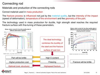 Internal Combustion Engines ConrodCrankShaft.pptx