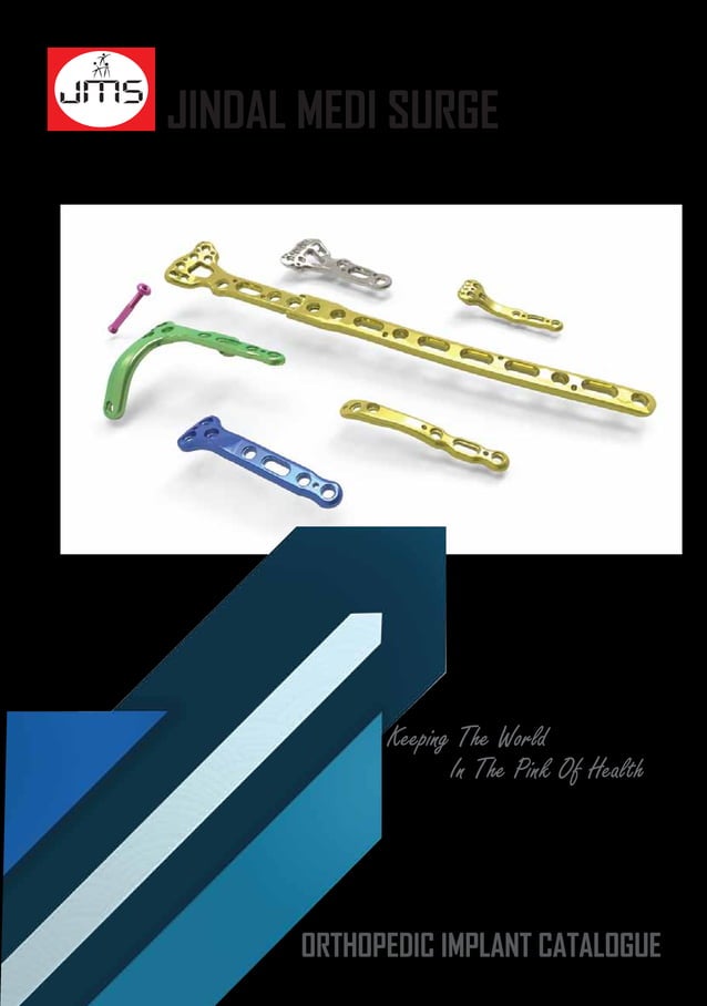 Orthopedic Implant Catalog | PDF | Bone and Joint Conditions | Diseases and Conditions