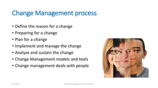 Change management | PPT