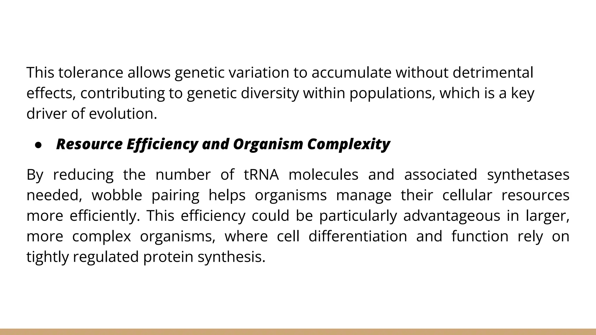 Genetic code properties and Wobble hypothesis.pptx