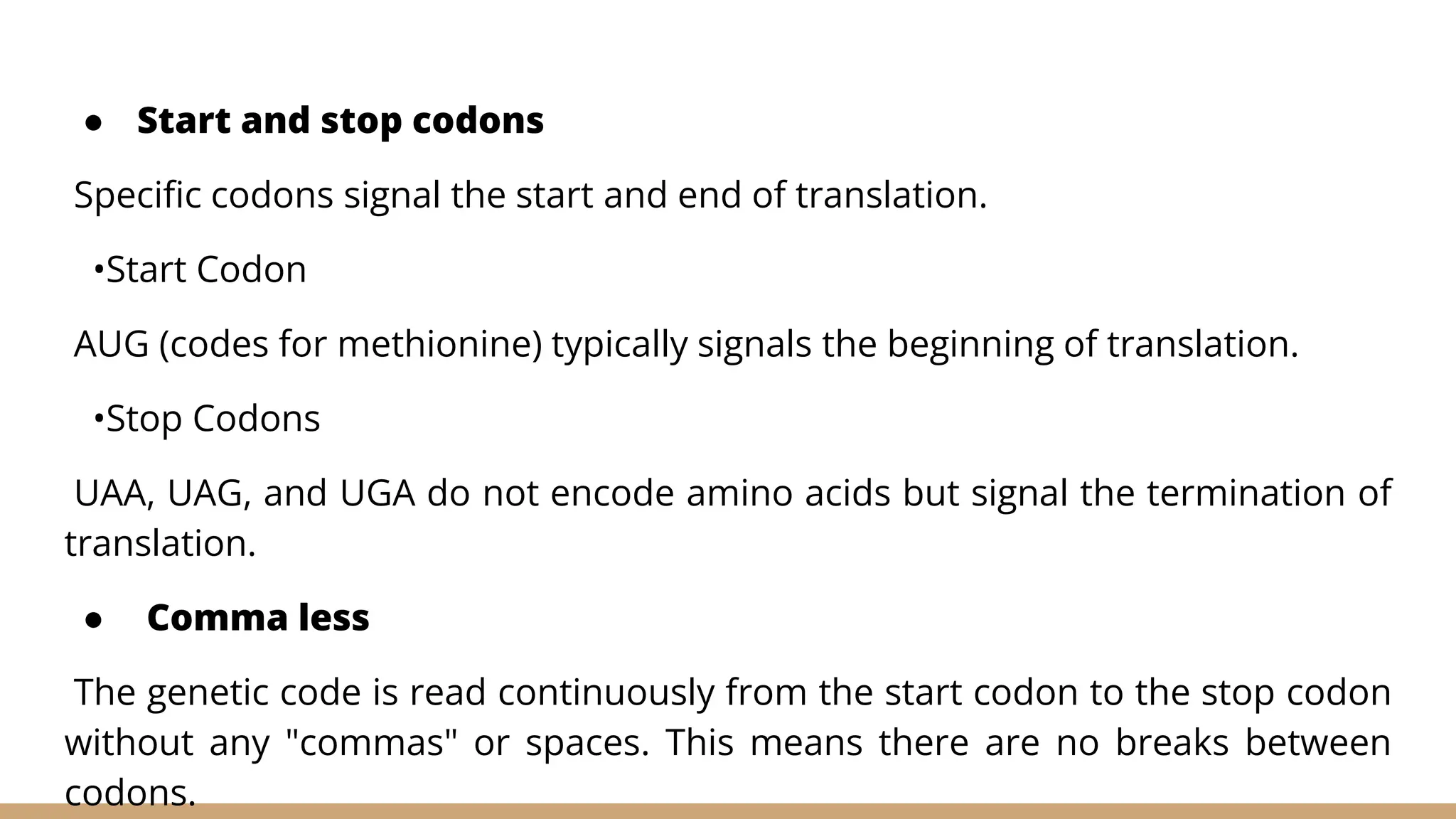 Genetic code properties and Wobble hypothesis.pptx
