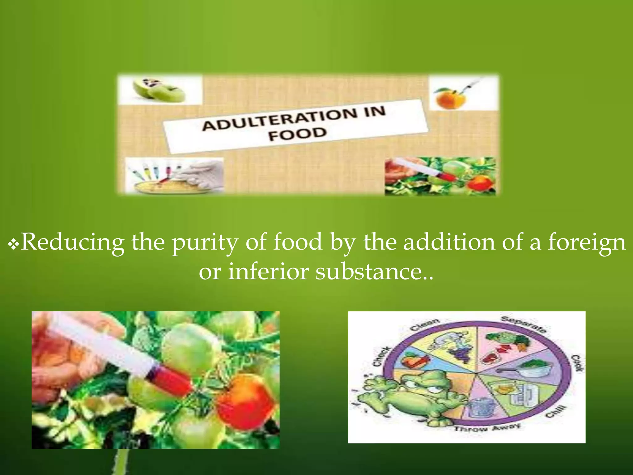 food safety case study.. | PPTX