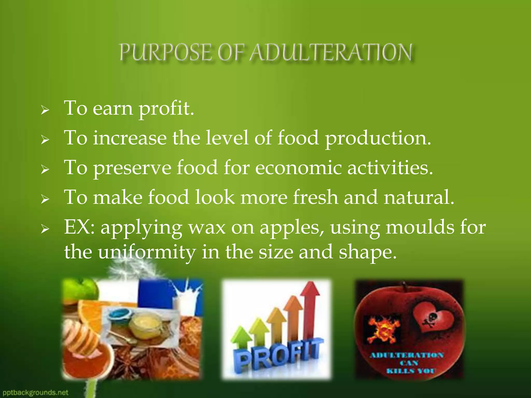 food safety case study.. | PPTX