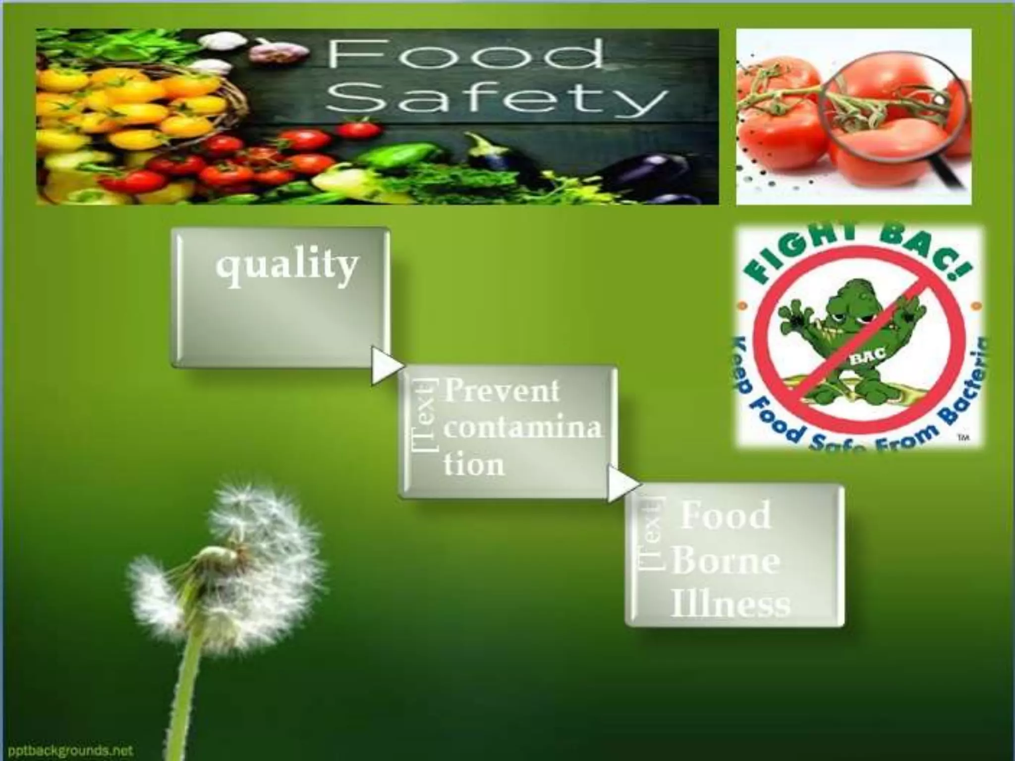 food safety case study.. | PPTX | Chemistry | Science