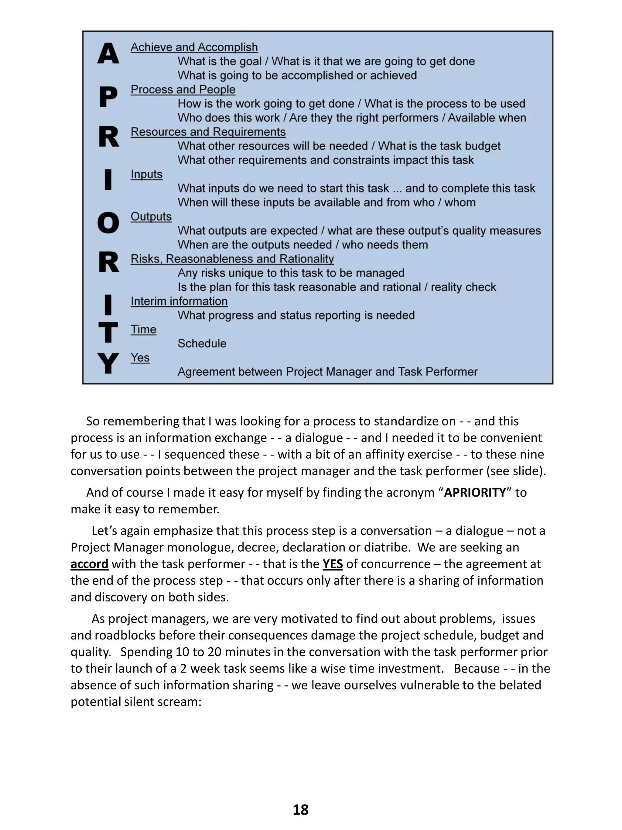 Kaizen, Nemawashi and a Project Management Work Cell | PDF