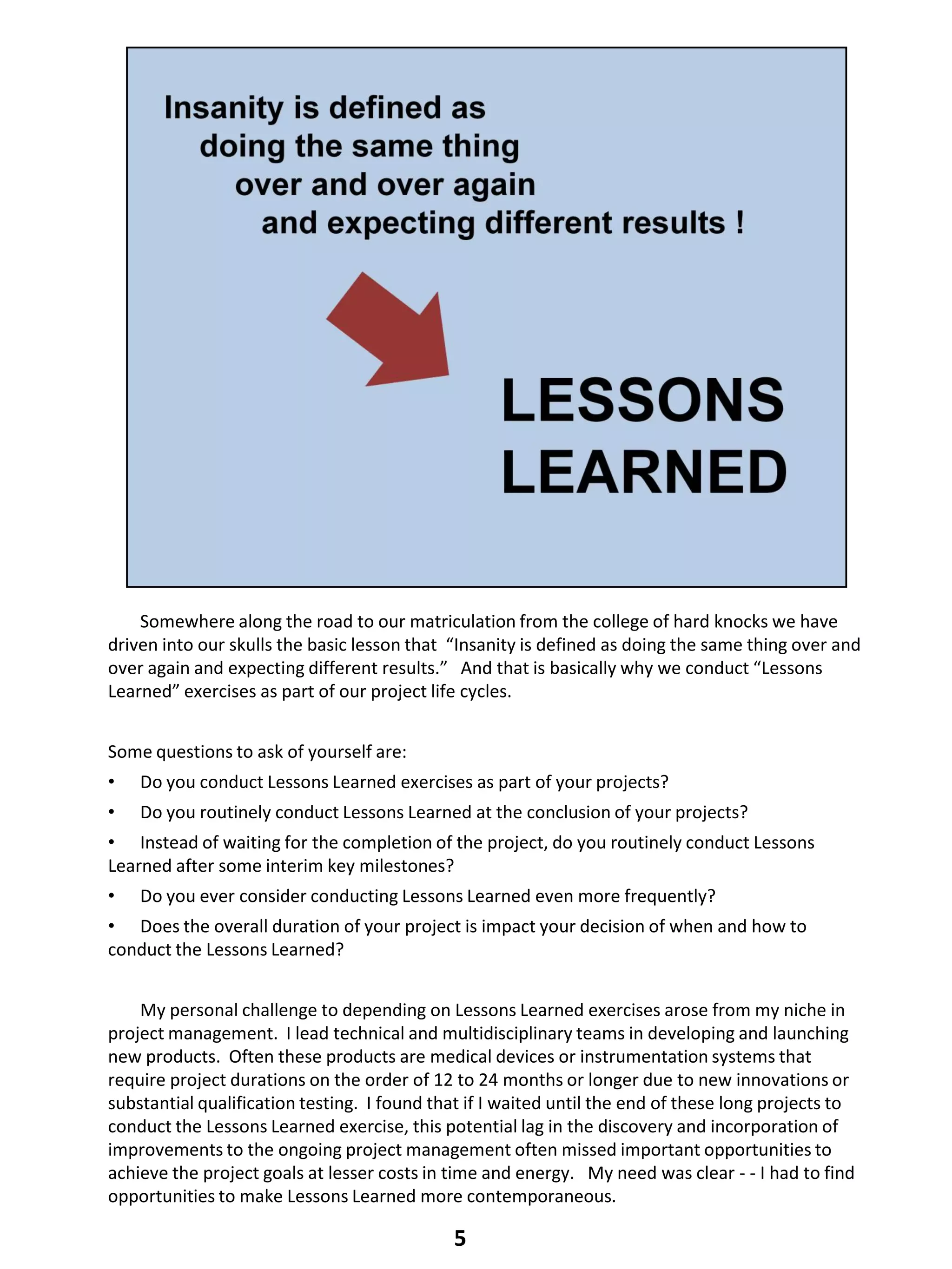 Kaizen, Nemawashi and a Project Management Work Cell | PDF