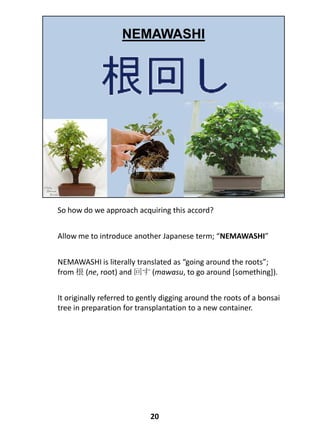 Kaizen, Nemawashi and a Project Management Work Cell | PDF