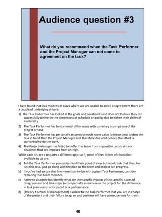 Kaizen, Nemawashi and a Project Management Work Cell | PDF