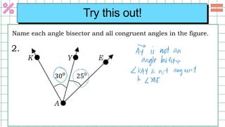 Grade 7 Q4-Angle Pairs (2) lesson power point | PDF