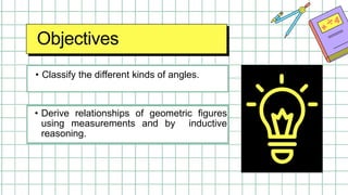Grade 7 Q4-Angle Pairs (2) lesson power point | PPT