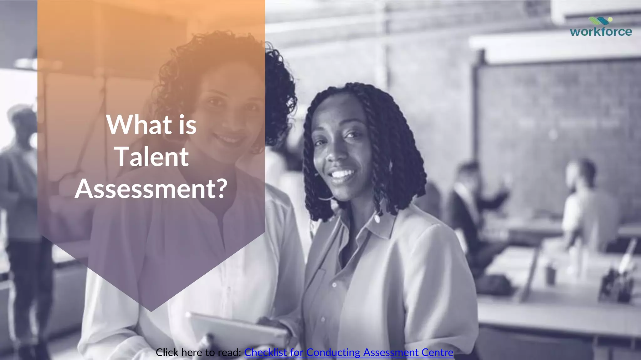 Cracking The Talent Assessment Code | PPTX | Resume Writing and Advice | Job Search