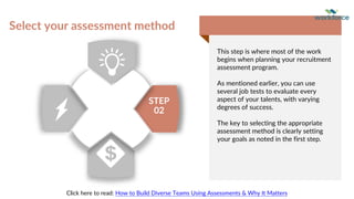 Cracking The Talent Assessment Code | PPT