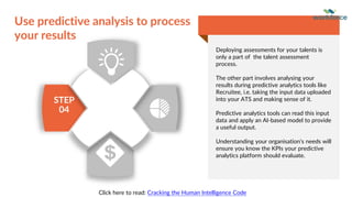 Cracking The Talent Assessment Code | PPT