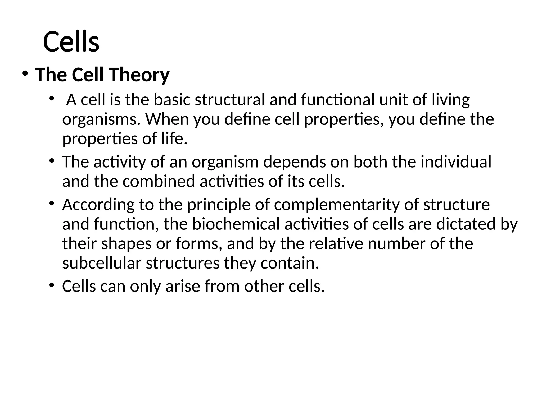human anatomy and physiology: cells and tissues | PPTX