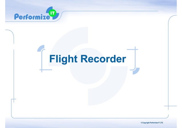 A short Intro. to Java Mission Control | PDF | Operating Systems ...