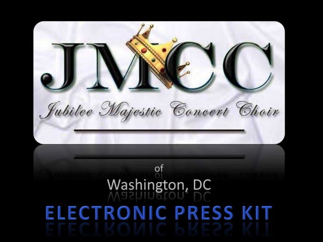JMCC Electronic Press Kit | PPT