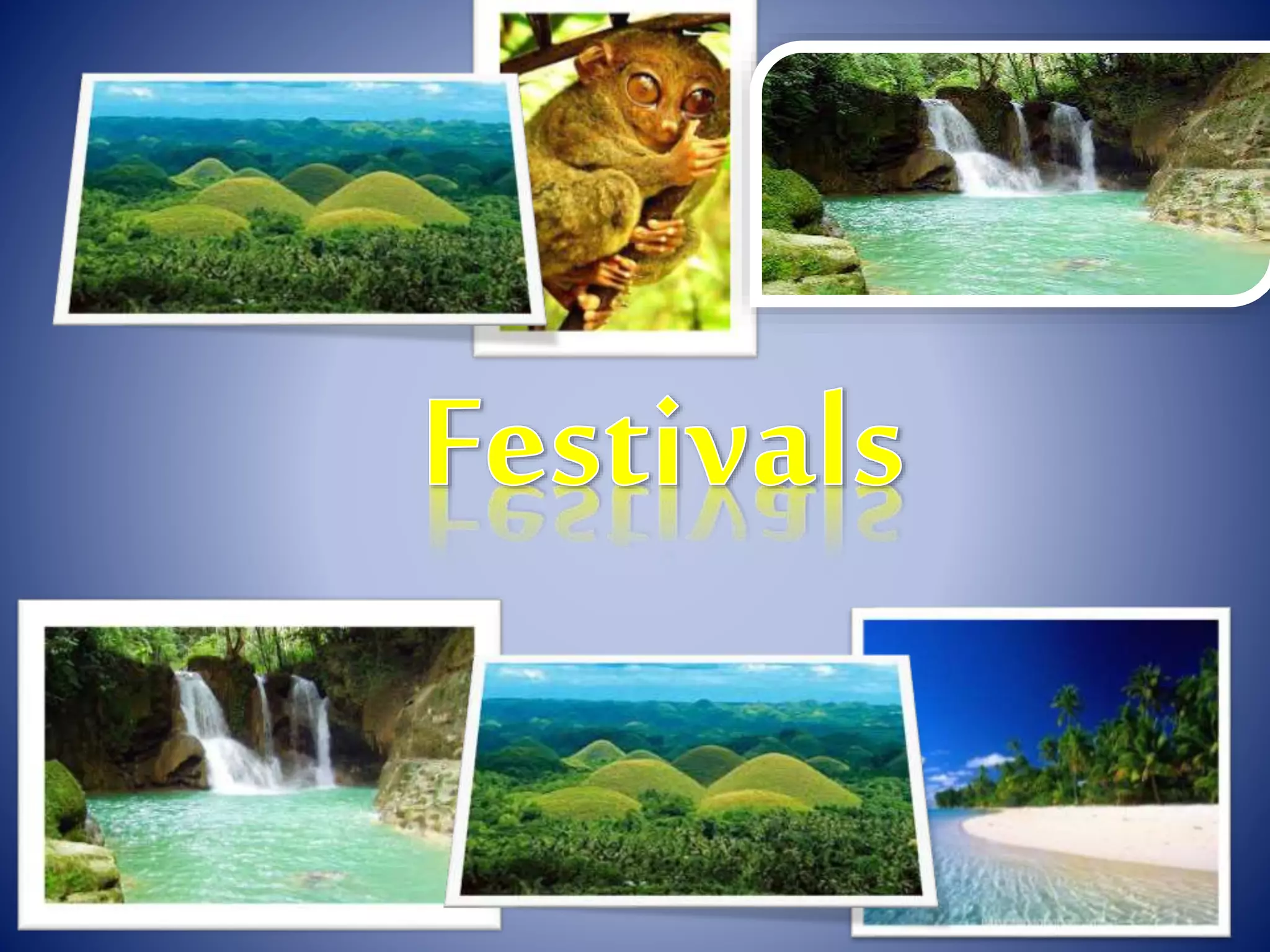 FOLK ARTS FROM VISAYAS REGION | PPTX