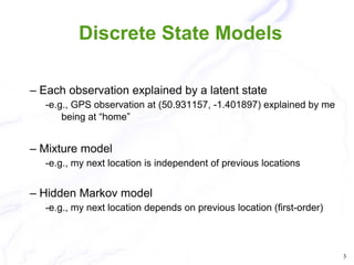 Implementation of Variational Inference for Non-Parametric Hidden Markov Models | ODP | Physics ...