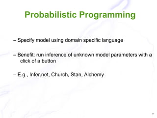 Implementation of Variational Inference for Non-Parametric Hidden Markov Models | ODP | Physics ...