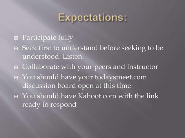 J McLaurin - Mini-Lesson Demo | PPT