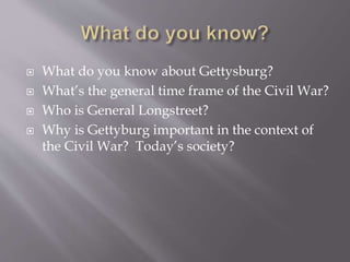 J McLaurin - Mini-Lesson Demo | PPT