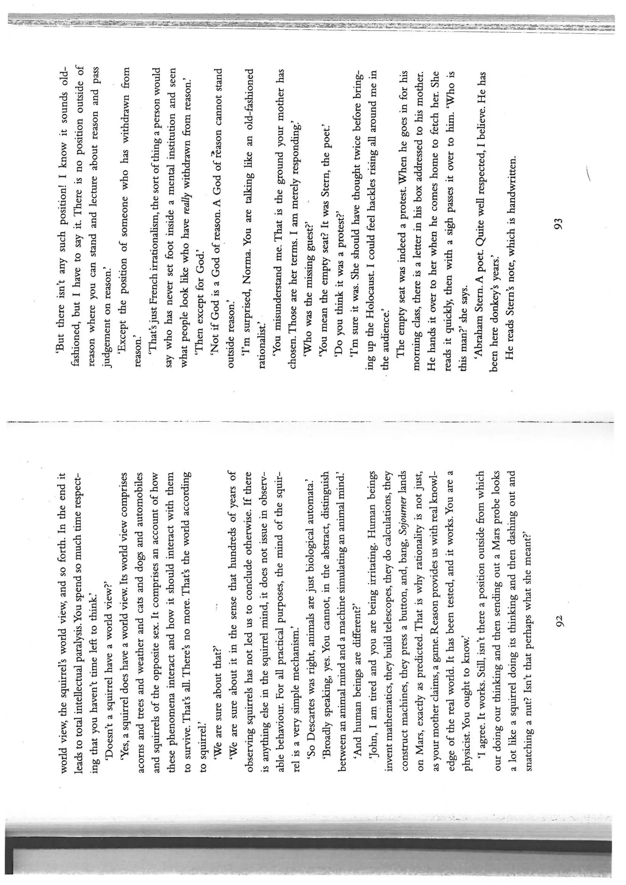 Jm coetzee the lives of animals | PDF