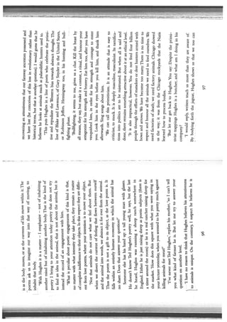 Jm coetzee the lives of animals | PDF