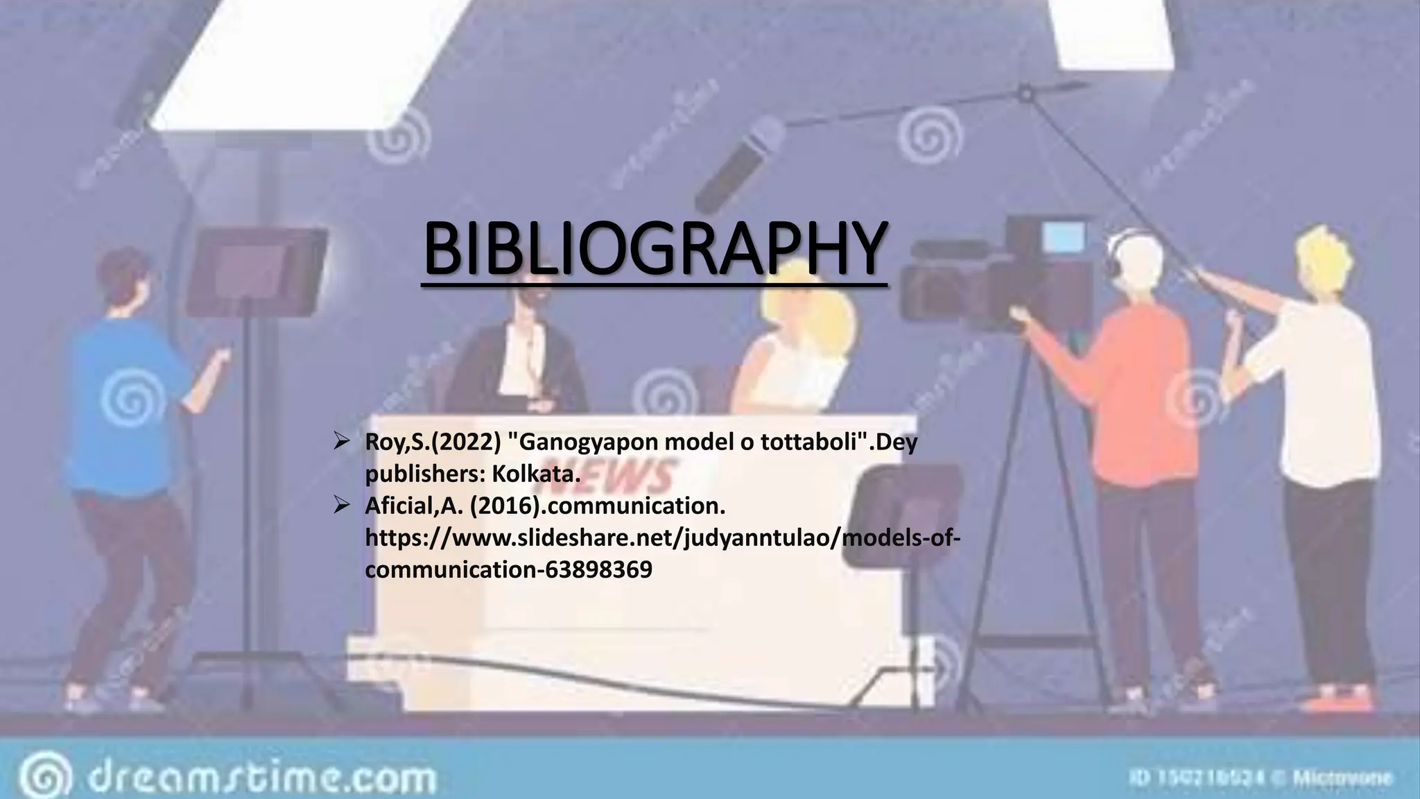 Models of communication (linear model ) | PPTX