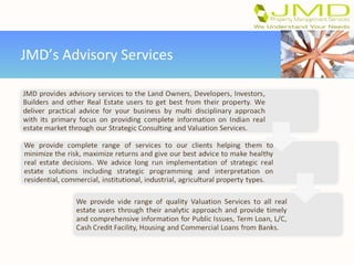 Jmd presentation master | PPT