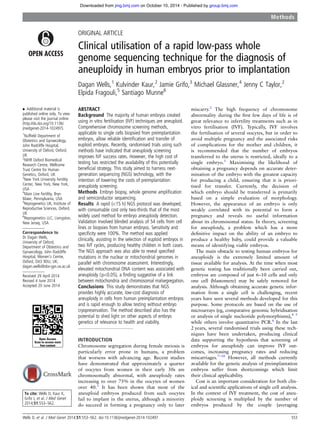 ngs J med genet 2014-wells-553-62 | PDF
