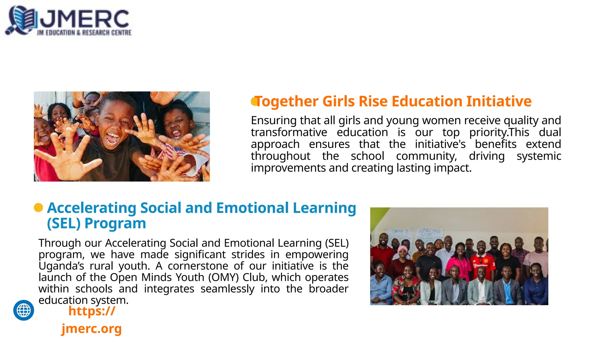 JM Education and Research Centre – Advancing Knowledge and Innovation ...